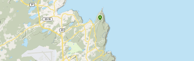 Best trails in Logy Bay-Middle Cove-Outer Cove, Newfoundland and ...