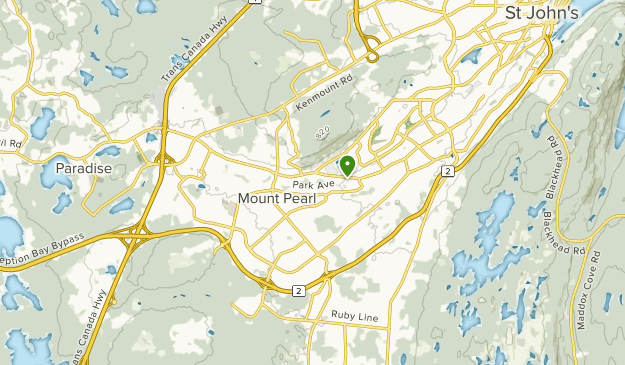 Best Trails near Mount Pearl, Newfoundland and Labrador Canada | AllTrails