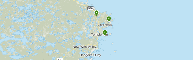 Bedste vandreture og ruter i New-Wes-Valley | AllTrails