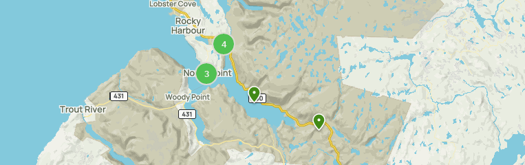 Best Hikes and Trails in Norris Point | AllTrails