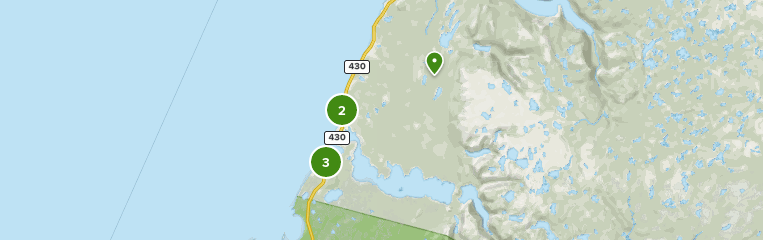 2023 Best Trails, Walks, and Paths in Parsons Pond | AllTrails