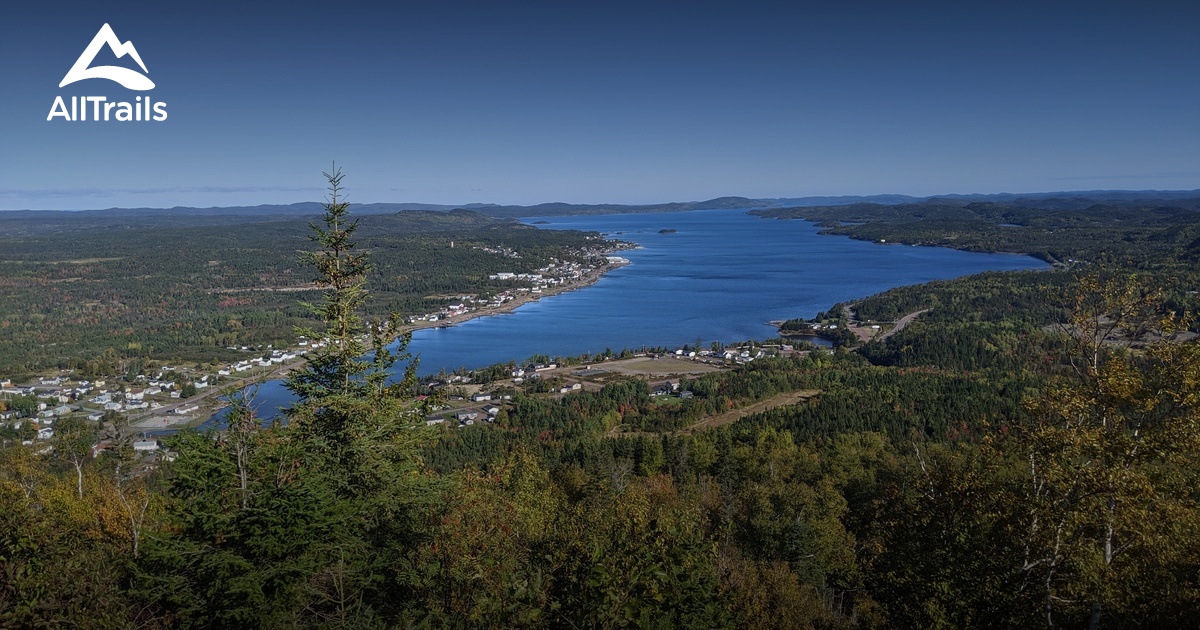 Best views trails in Point Leamington | AllTrails