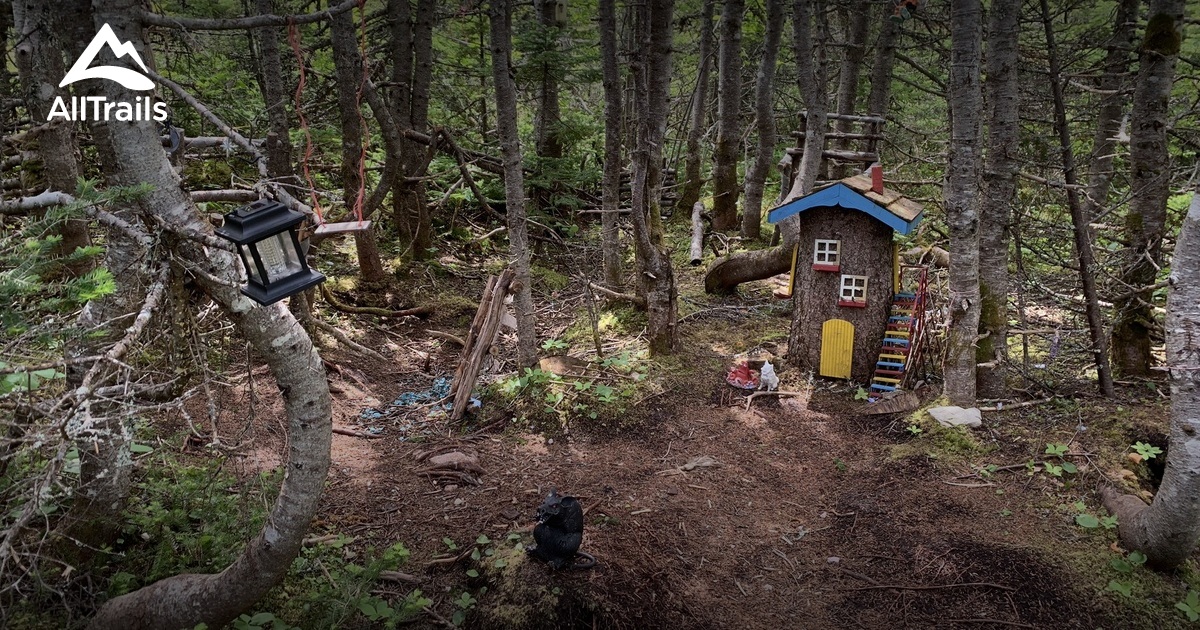 Best hikes and trails in Red Head Cove | AllTrails