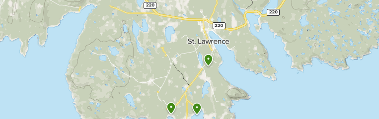 Best Hikes and Trails in Saint Lawrence | AllTrails