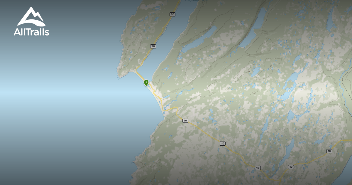 Best Trails, Walks, and Paths in Saint Vincent's-St. Stephen'S-Peter'S ...