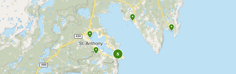 Best trails in St. Anthony, Newfoundland and Labrador | AllTrails