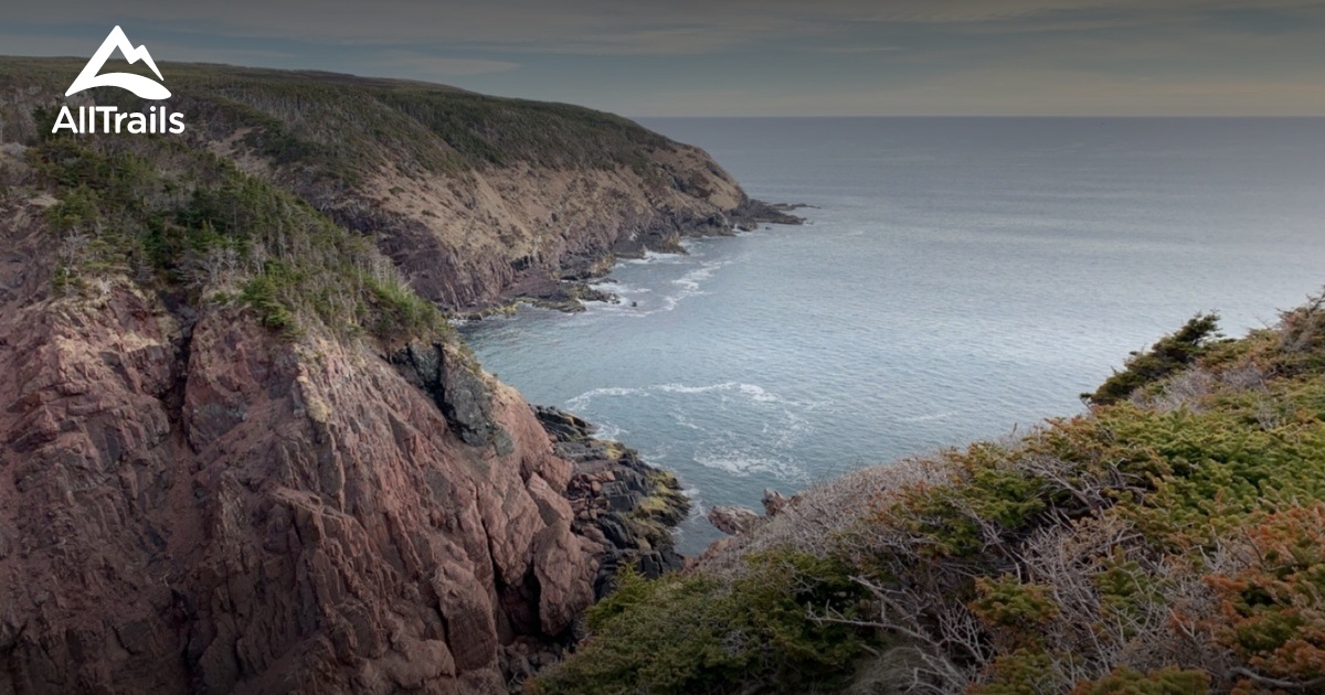 Best hikes and trails in St. Bride's | AllTrails