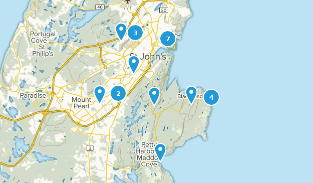 Best Trails near St. John's, Newfoundland and Labrador Canada | AllTrails