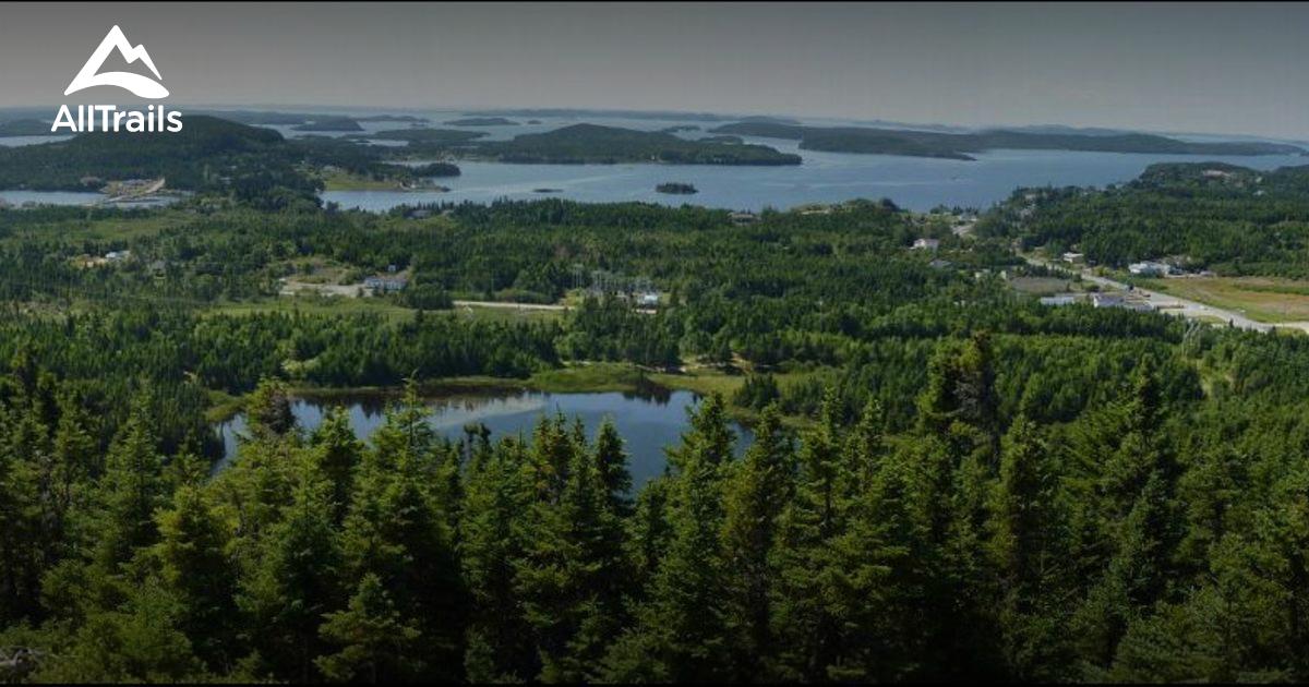 Best hikes and trails in Summerford | AllTrails