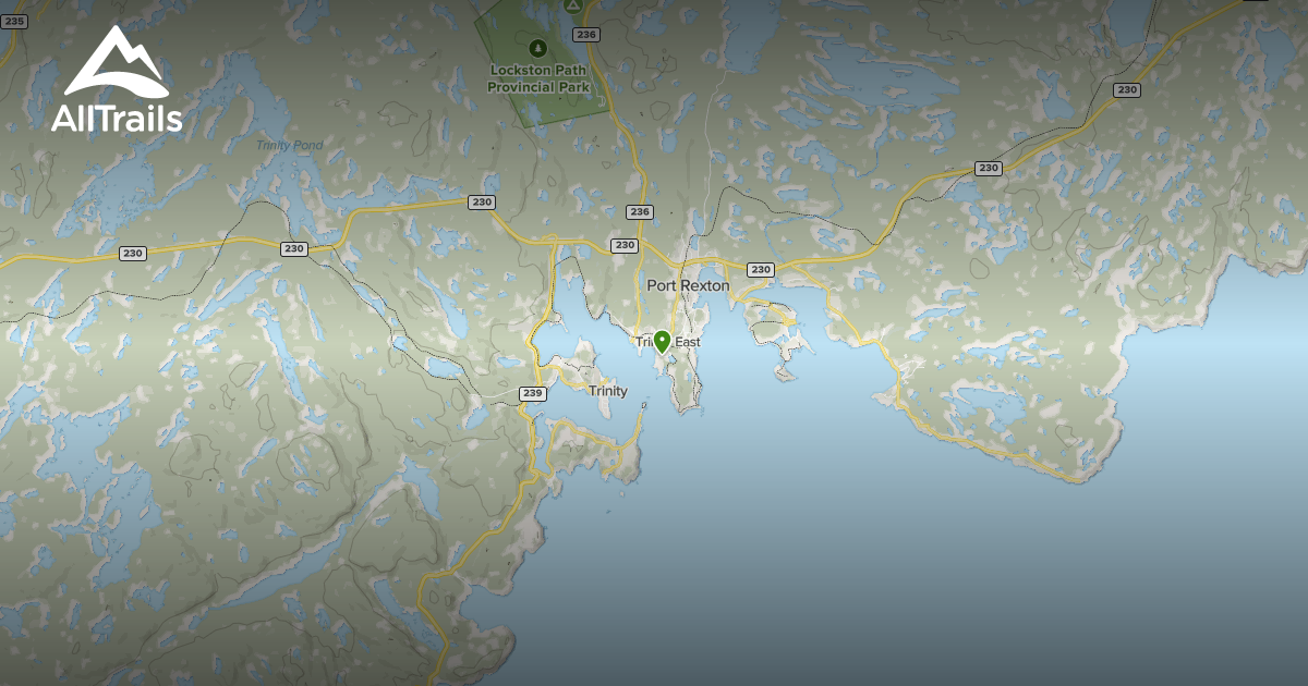 Best hikes and trails in Trinity East | AllTrails