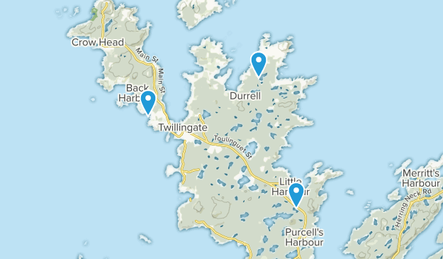 Best Trails near Twillingate, Newfoundland and Labrador Canada | AllTrails