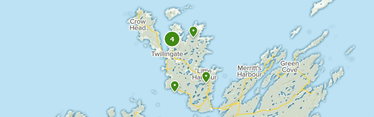 Best Trails near Twillingate, Newfoundland and Labrador Canada | AllTrails