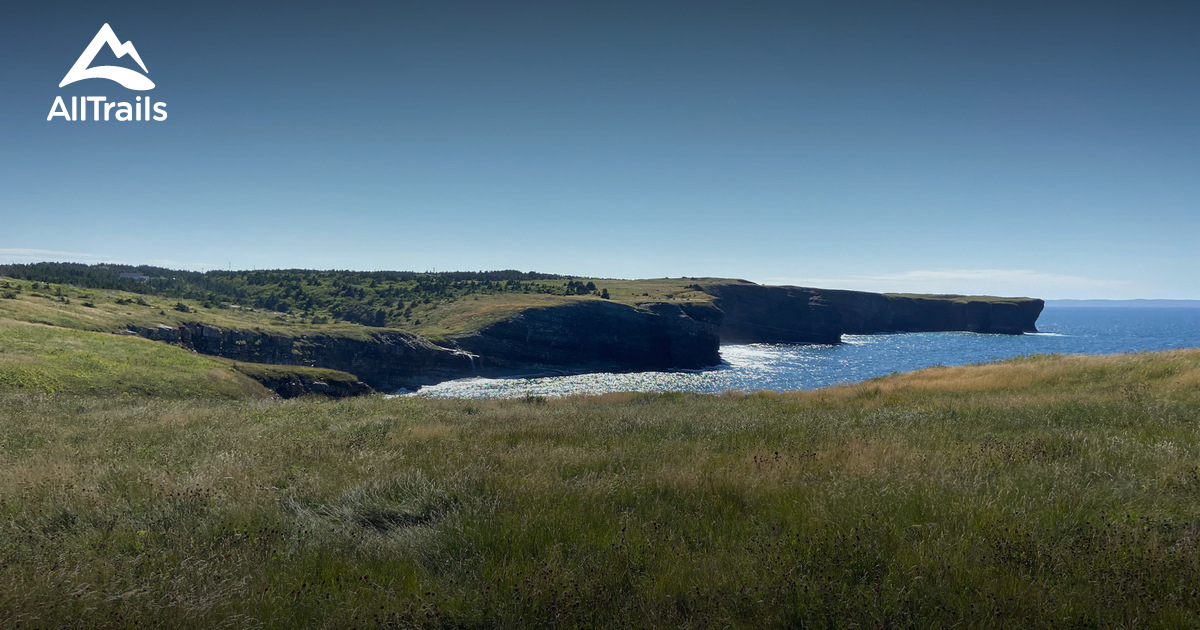 Best beach trails in Wabana | AllTrails