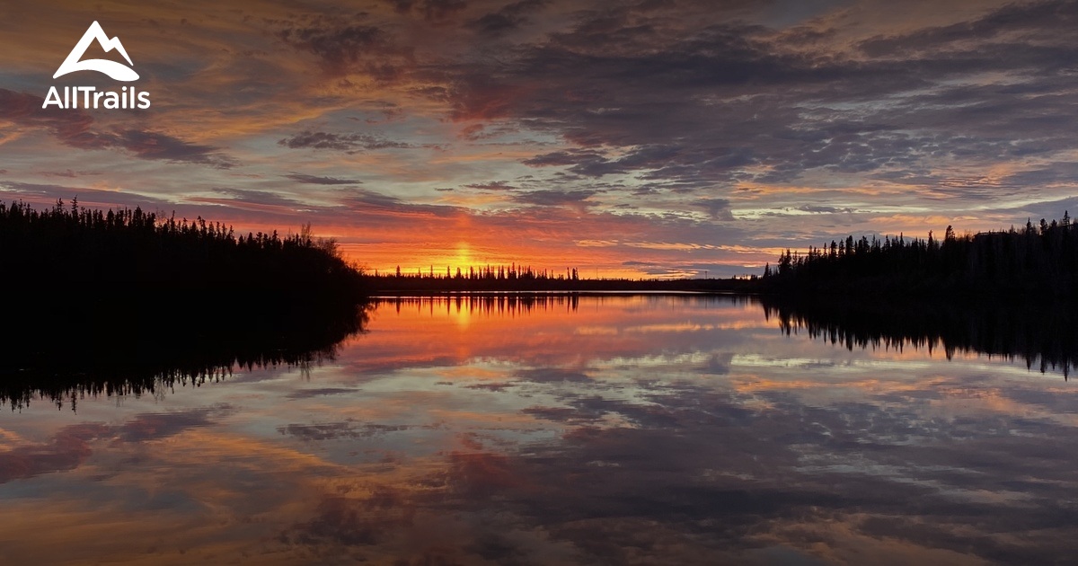 Best lake trails in Inuvik | AllTrails