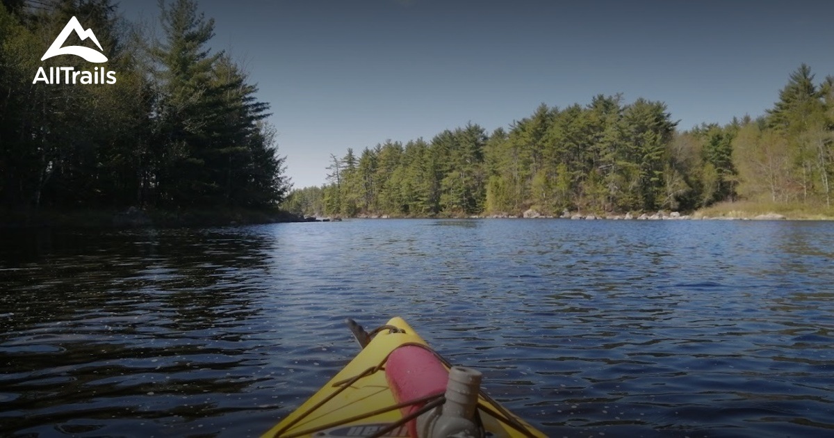 Best hikes and trails in Albany Cross | AllTrails