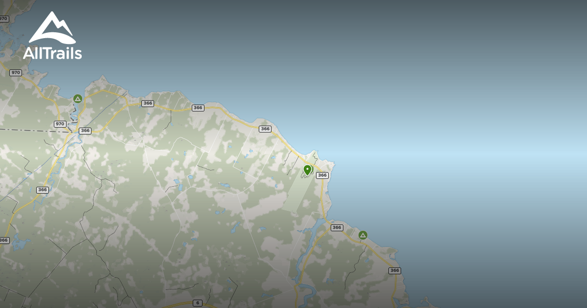 Best hikes and trails in Amherst Shore | AllTrails