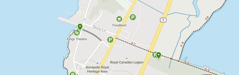 Best Hikes and Trails in Annapolis Royal | AllTrails