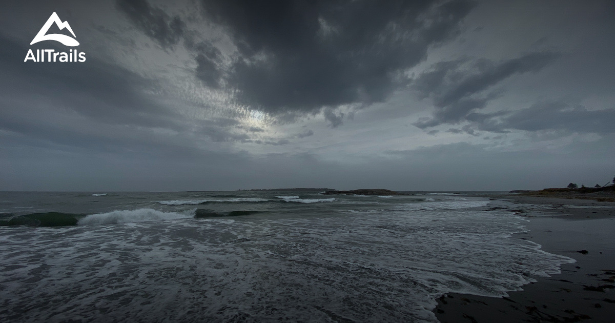 Best beach trails in Beach Meadows | AllTrails