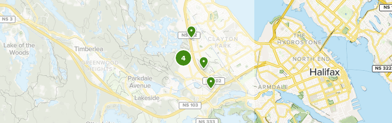 Best Trails near Beechville, Nova Scotia Canada | AllTrails