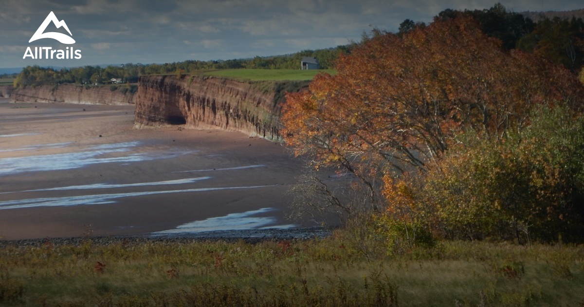 Best hikes and trails in Blomidon Provincial Park | AllTrails