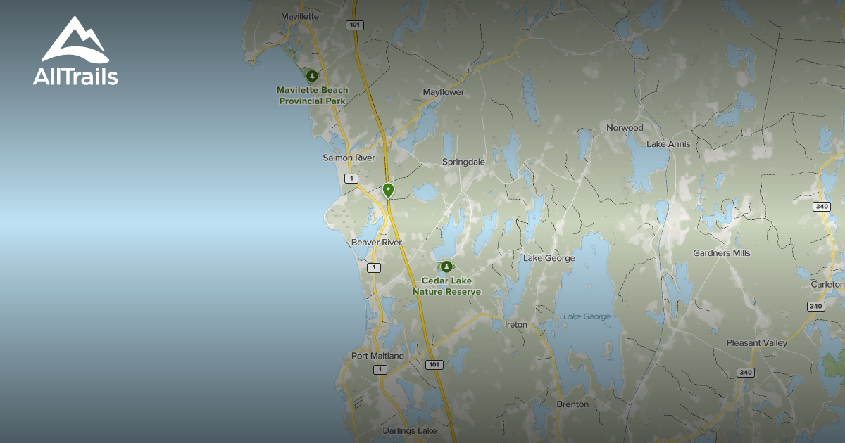 Best hikes and trails in Cedar Lake | AllTrails