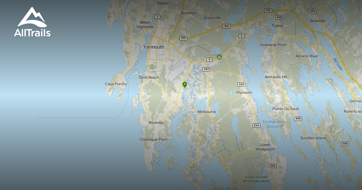 Best hikes and trails in Central Chebogue | AllTrails