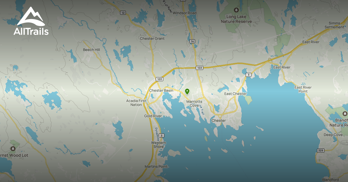 Best hikes and trails in Chester Basin | AllTrails