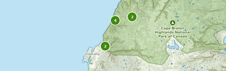 Best Trails near Cheticamp, Nova Scotia Canada | AllTrails