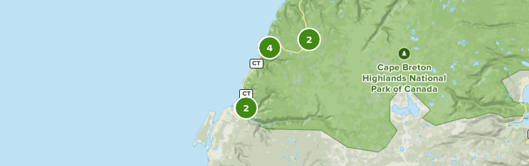 Best Trails near Cheticamp, Nova Scotia Canada | AllTrails