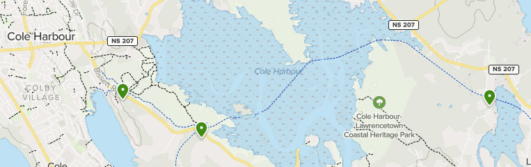 Best 10 Trails and Hikes in Cole Harbour | AllTrails