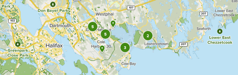 10 Best Trails and Hikes in Cole Harbour | AllTrails