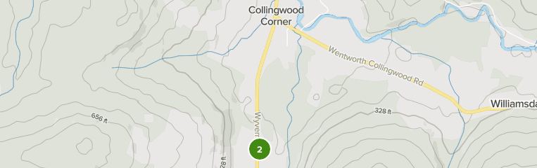 2023 Best Trails, Walks, and Paths in Collingwood Corner | AllTrails