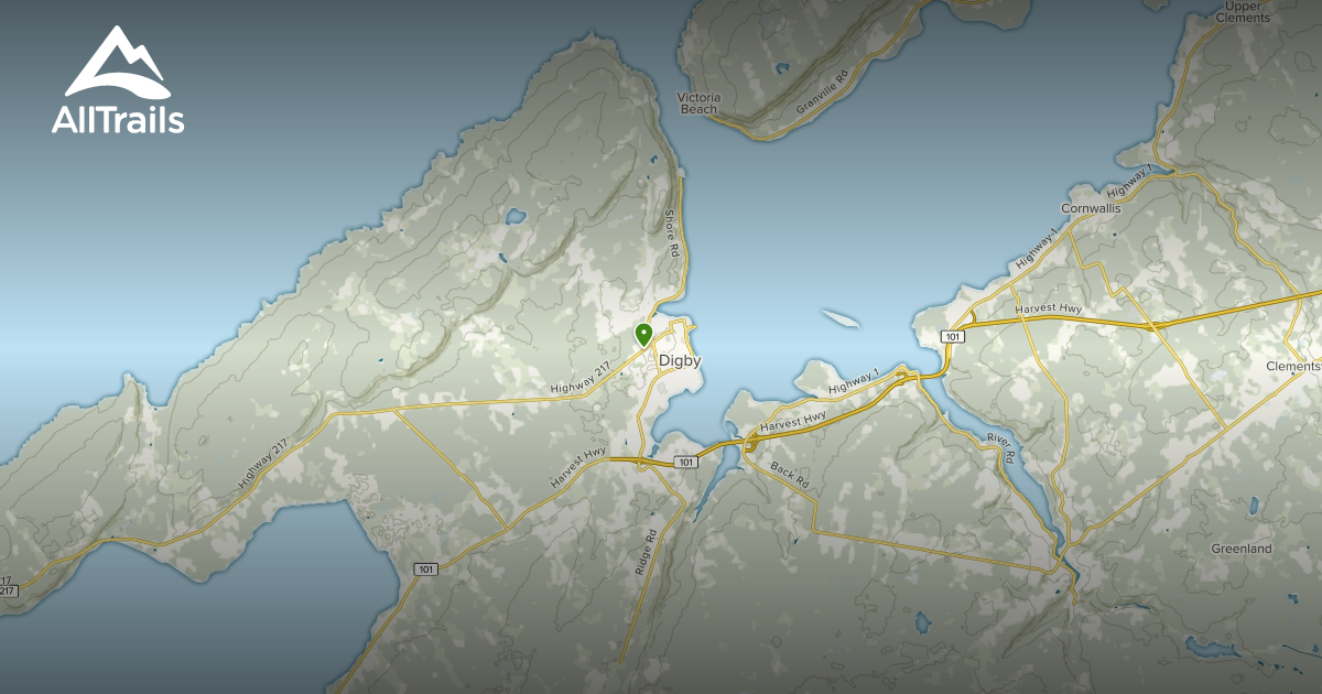 Best Trails near Digby, Nova Scotia Canada | AllTrails