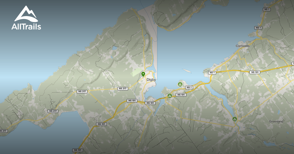 Best Trails near Digby, Nova Scotia Canada | AllTrails