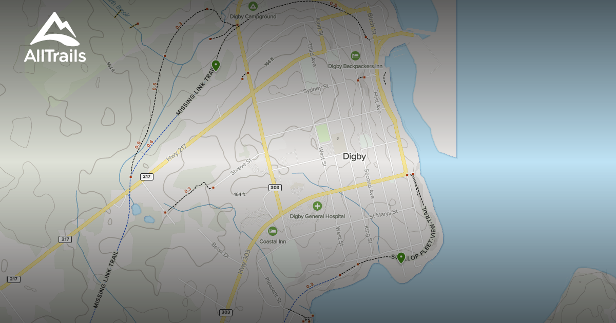 Best Trails, Walks, and Paths in Digby | AllTrails