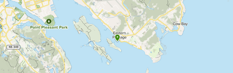 Best 10 Trails and Hikes in Eastern Passage | AllTrails