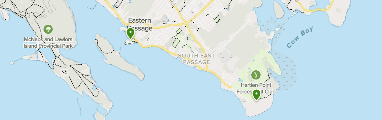 Best Hikes and Trails in Eastern Passage | AllTrails