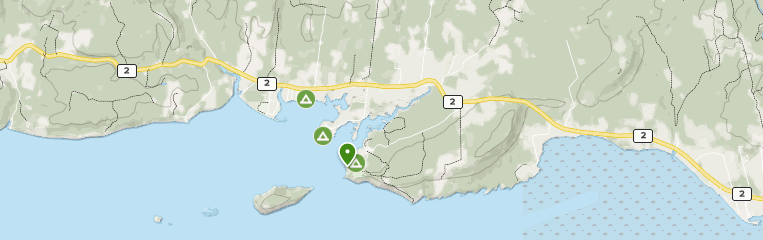 Best 10 Trails and Hikes in Five Islands | AllTrails