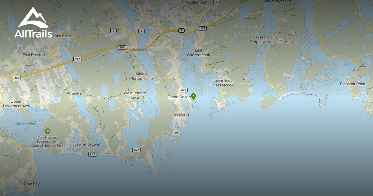 Best hikes and trails in Grand Desert | AllTrails