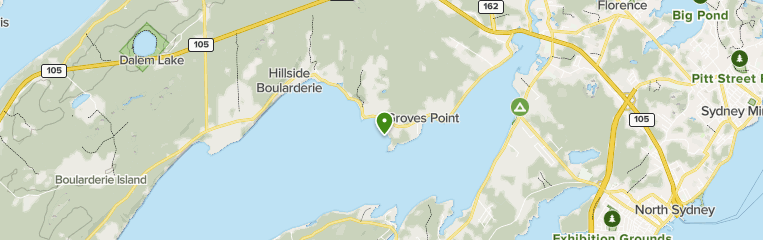 Best Hikes and Trails in Groves Point | AllTrails