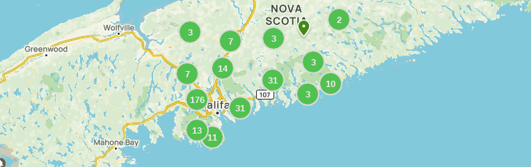 2023 Best 10 Trails and Hikes in Halifax | AllTrails