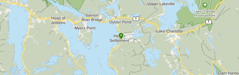 Best Hikes and Trails in Hartlin Settlement | AllTrails