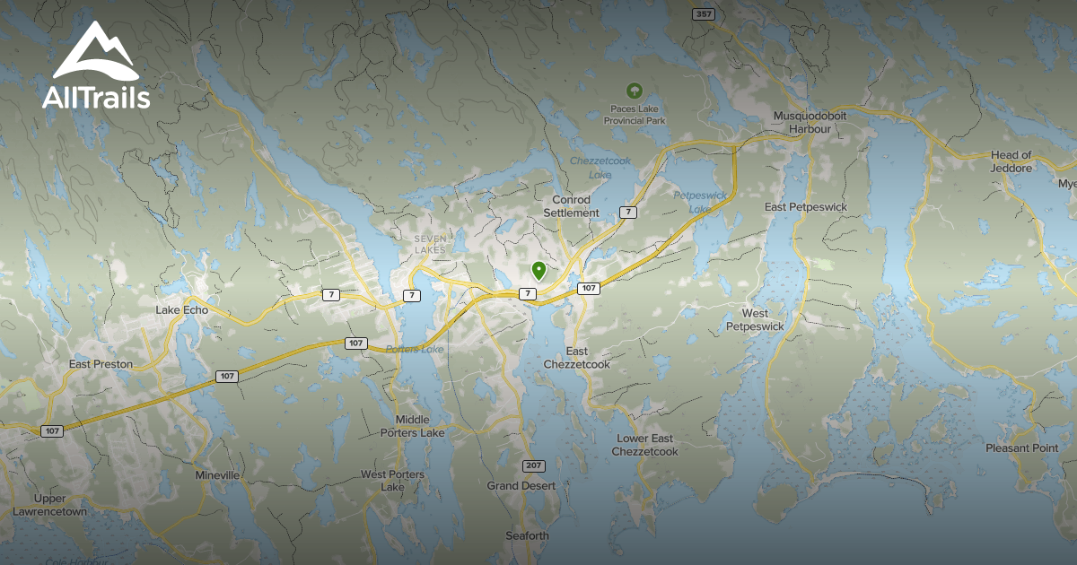 Best hikes and trails in Head of Chezzetcook | AllTrails