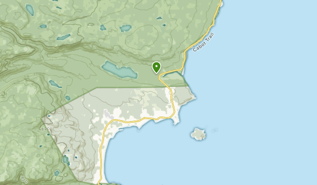 Best Trails near Ingonish, Nova Scotia Canada | AllTrails