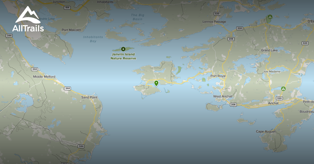 Best views trails in Janvrin Harbour | AllTrails