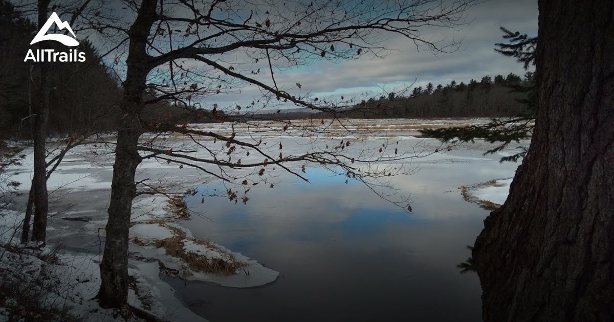 10 Best trails and hikes in Kentville | AllTrails