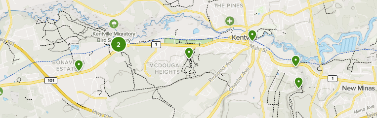 Best Hikes and Trails in Kentville | AllTrails