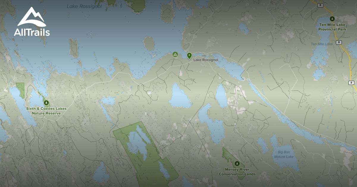 Best hikes and trails in Lake Rossignol | AllTrails