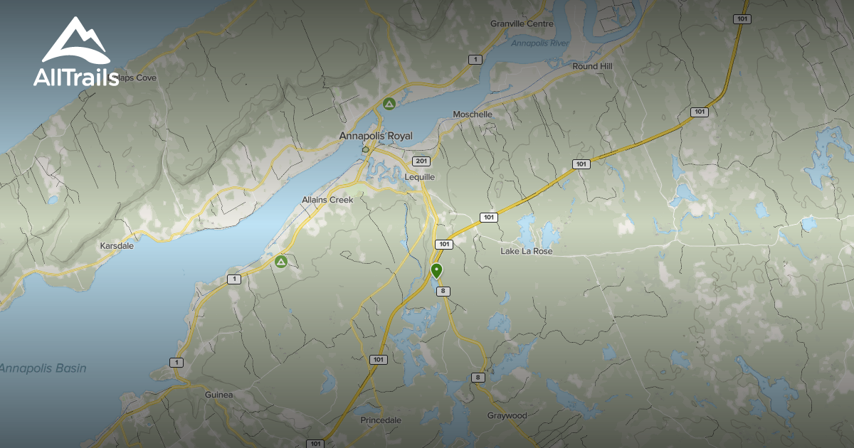 Best walking trails in Lequille | AllTrails