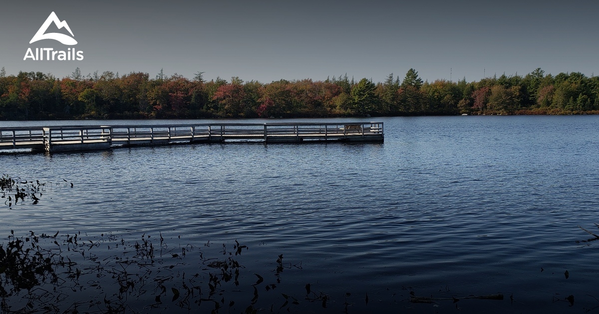 Best moderate trails in Lewis Lake | AllTrails